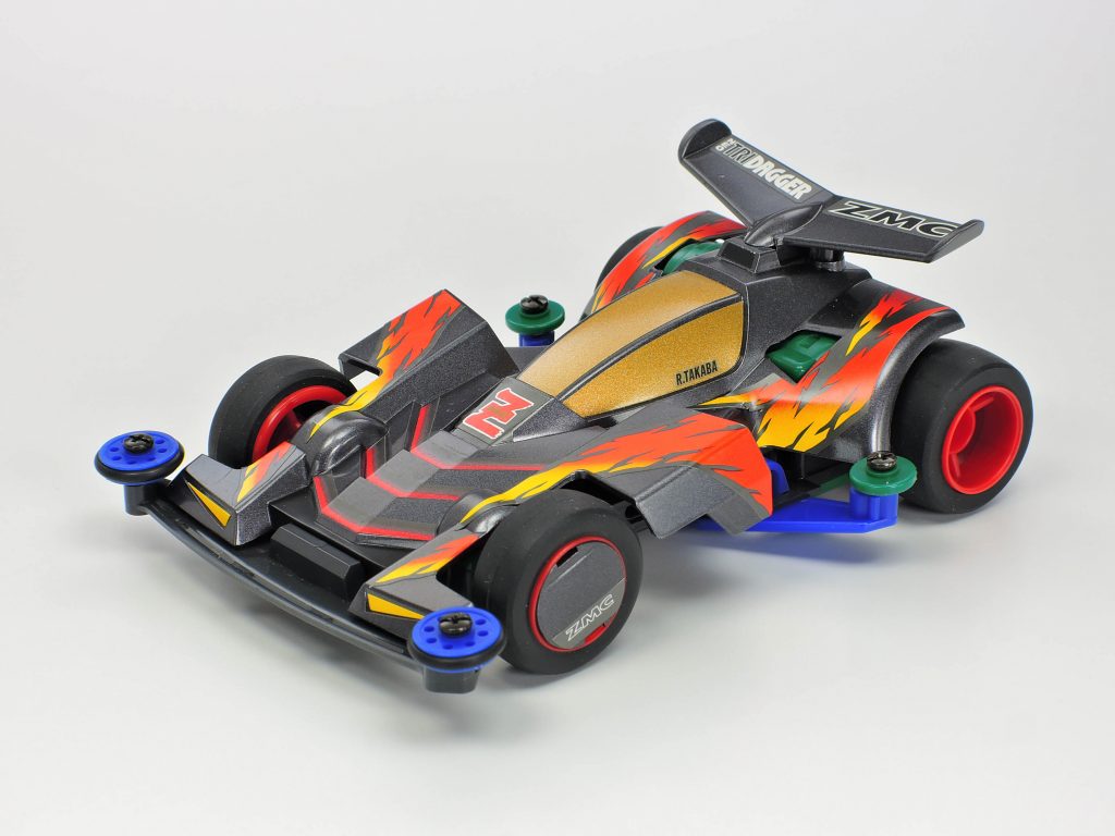 【ミニ四駆歴代マシンカタログ】「ネオトライダガーZMC」を当時のコロコロ記事とともに紹介!! 【第2次ブーム編】 | コロコロオンライン｜コロコロコミック公式